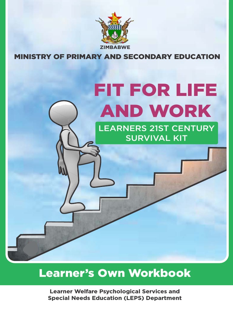 Fit for Life: 21st Century Survival Kit | PDF | Learning | Safety