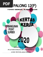 Kertas Kerja Pembelian Sistem Pss Tarantula | PDF