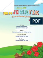 Borang Transit PBD Matematik Tingkatan 2 2025 | PDF