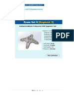 Segment 1 - CSWP-CORE Exam | PDF