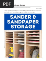 Free Simple Workbench Plans PDF | PDF | Crafts | Wood