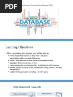 SQL Cheat Sheet PDF | PDF | Software Engineering | Data Management