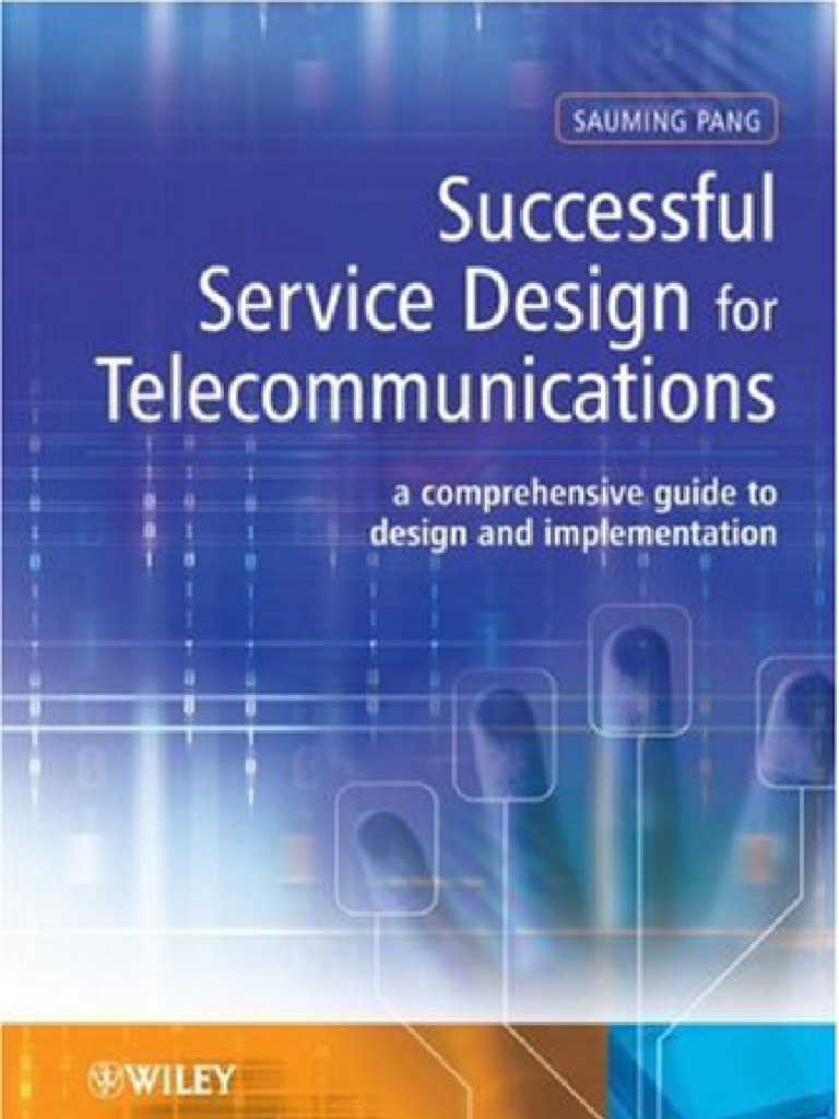 Successful Service Design | PDF | Computer Network | Design