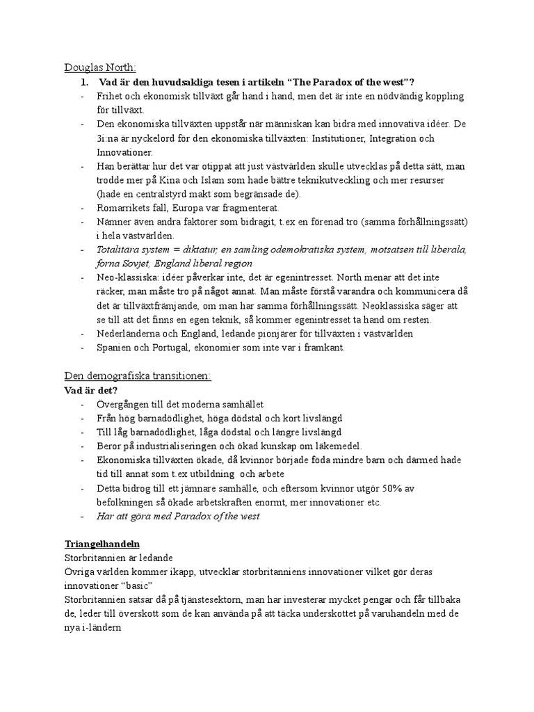 SMF Sammanfattning | PDF