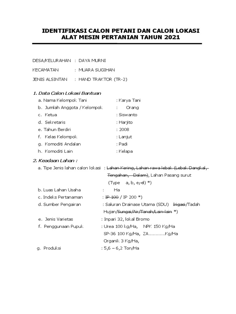 Identifikasi CPCL | PDF