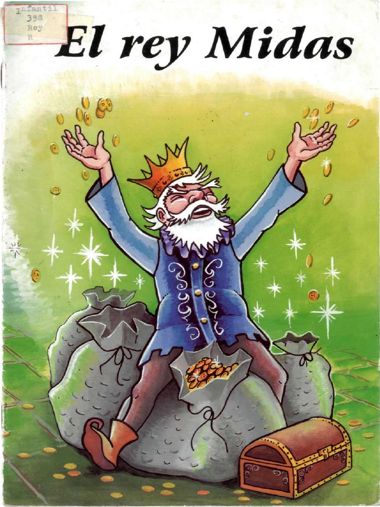 Cuento El Rey Midas PDF | PDF