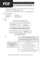 Std 10 Water Security Project Guide | PDF