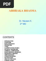 Gauripashana: Ayurvedic Insights on Arsenic | PDF | Arsenic | Chemical ...