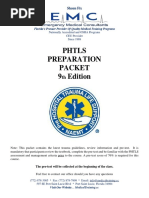 ITLS 9e Advanced Pre-Test - Version 9.2 - Answer Keys | PDF | Shock ...