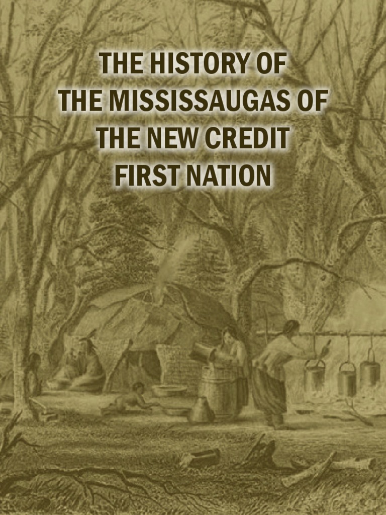 The History of MNCFN FINAL | PDF | Ojibwe | Iroquois