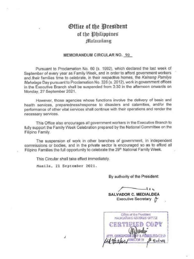 Ang Utos Ni Nanay | PDF