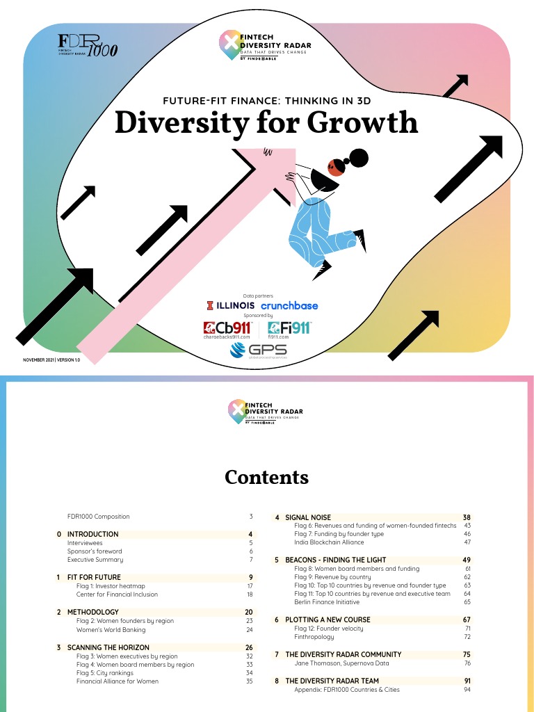 FDR Report 2021 v1.0 3 November 2021 | PDF | Financial Technology ...