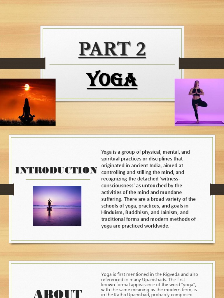YOGA | PDF | Yoga | Asana