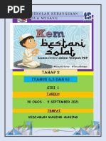 Teks Daie Cilik 2021 | PDF
