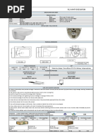 LAS-WHT-91953BIUFSM Data Sheet | PDF | Manufactured Goods