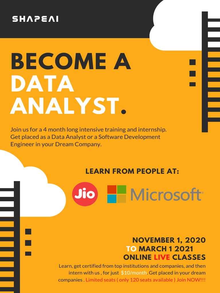 Become A .: Data Analyst | PDF | Regression Analysis | Machine Learning