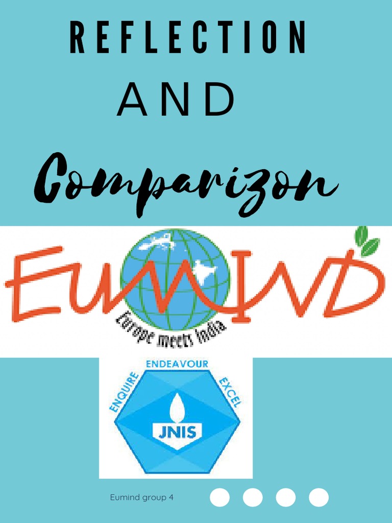 Reflection and Comparizon Report Eumind | PDF | Cognition