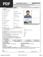 Attestation Form Ibcc | PDF
