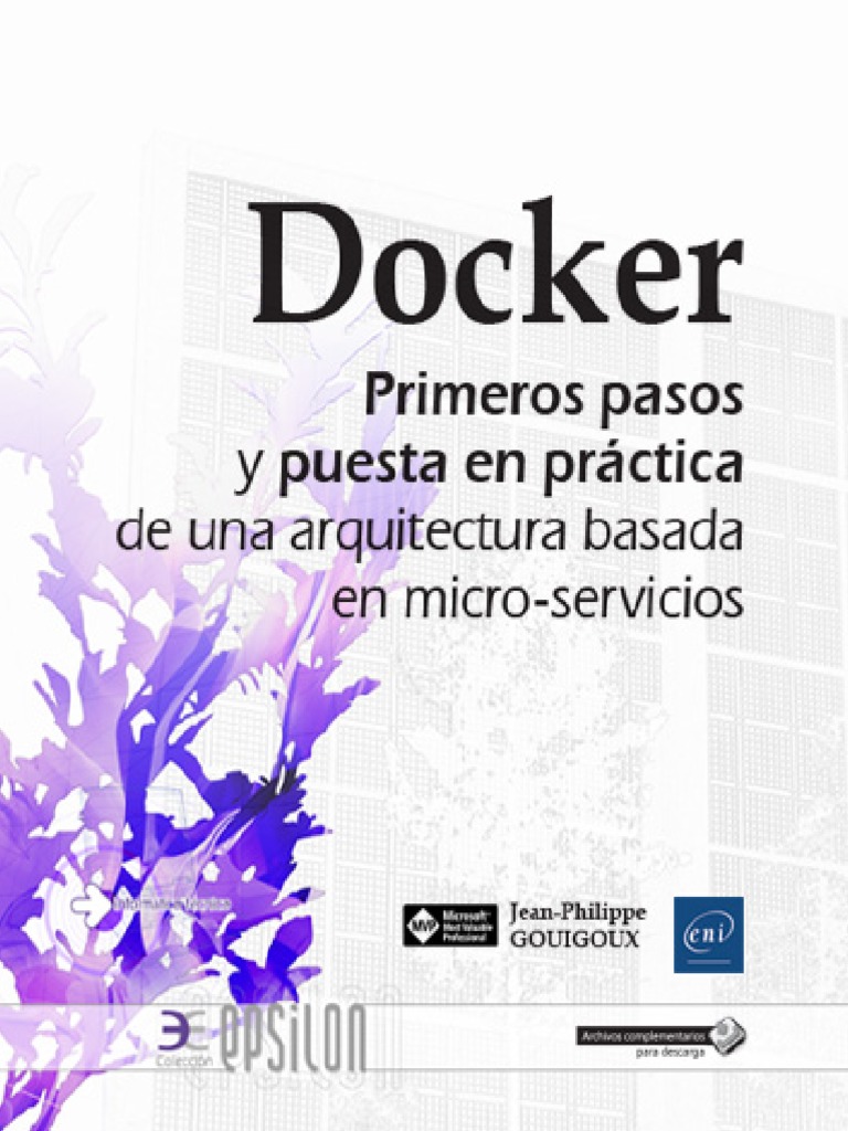 Docker Primeros Pasos y Puesta en Practica de Una Arquitectura Basada 2 PDF Free | PDF ...