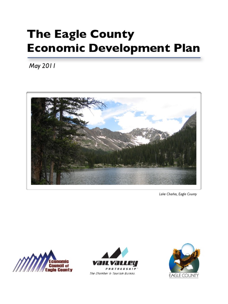 Economic Development Plan 2011 | PDF | Employment | Economic Growth