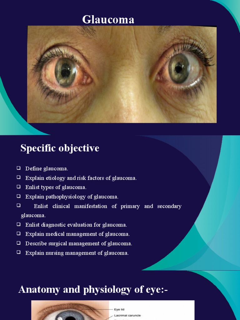 Glaucoma | Download Free PDF | Glaucoma | Ophthalmology