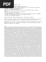 Bitsler 10 BTC Win Script 2020 | PDF | Grammar | Encodings