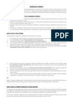 Tanzania Work Permit Application Guide | PDF | World Wide Web ...