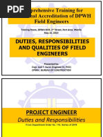 DPWH Standard Specifications | PDF | Road Surface | Asphalt