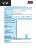 Learner Declaration Sheet | PDF | Computers