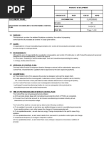 16.work Instruction For VMC | PDF