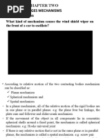 A Complete Guide To Linkage Mechanisms - What They Are, Types, and Uses ...