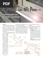 Wind Mitigation Form | PDF | Framing (Construction) | Roof