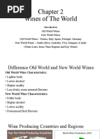 Basic Wine Knowledge | PDF | Wine | Winemaking