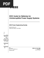 C37.20.1a-2020 - IEEE Standard For Metal-Enclosed Low-Voltage | PDF