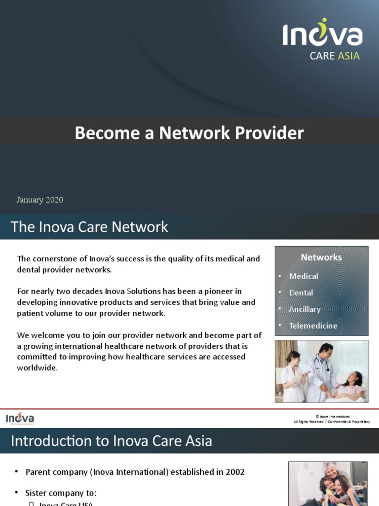 Inova Care Indonesia Profile | PDF | Identity Document | Signature