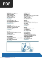 WPT45 Big Joe Manual | PDF | Battery Charger | Forklift