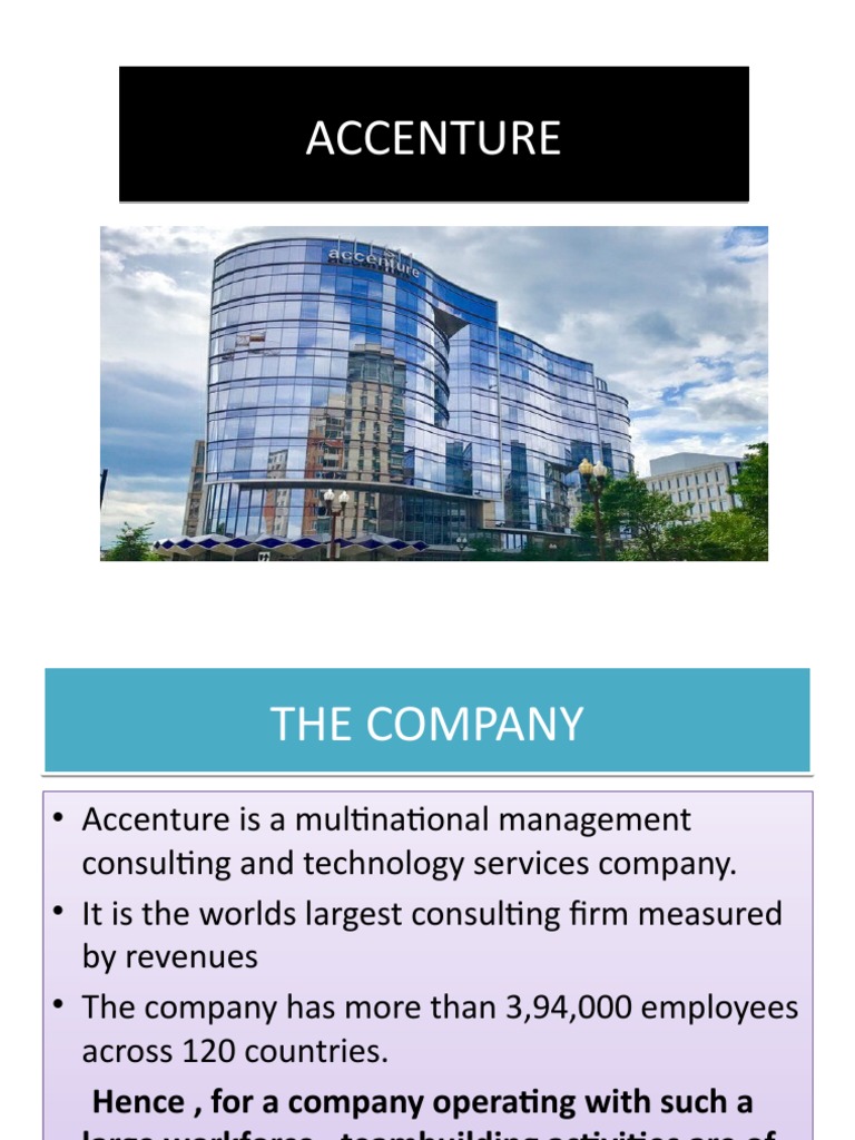 Accenture | PDF