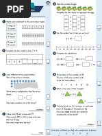 Year 4 Maths Worksheets WB 13th July | PDF | Triangle | Elementary Mathematics