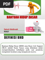 Panduan RJP AHA 2015 Terbaru | PDF