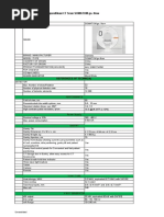 Technical Specification - OEC One CFD (E-Catalog 2021) | PDF | Computer ...