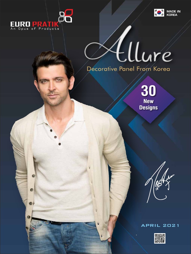 ALLURE-Vol-2 Single Page-1 | PDF | Materials | Organic Polymers