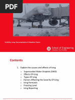 Aviation Weather Cheat Sheet - The Drone Trainer | PDF