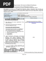 S2 License Application Guide | PDF | Government | Government Information