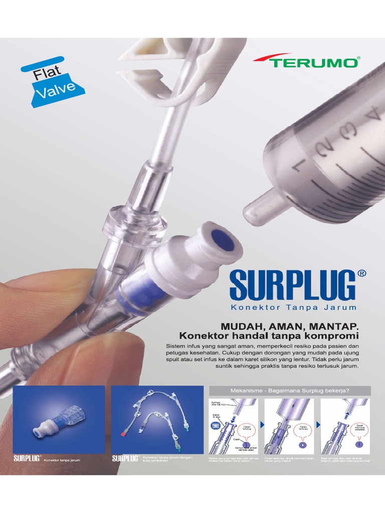 Brosur Surplug | PDF