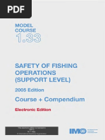 IMO Model Course | PDF | Technology & Engineering | Science & Mathematics