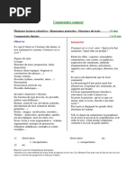 Comment Analyser Un Texte Litteraire | PDF | Poésie | Romans