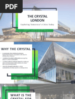 The Edge: A Model of Sustainable Offices | PDF | Innovation | Lighting