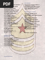 Identify The AFP Ranks | PDF