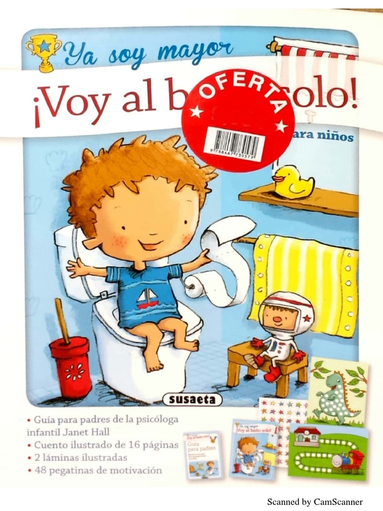 Voy Al Baño Solo | PDF