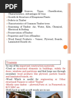 Timber Conversion | PDF | Wood | Lumber